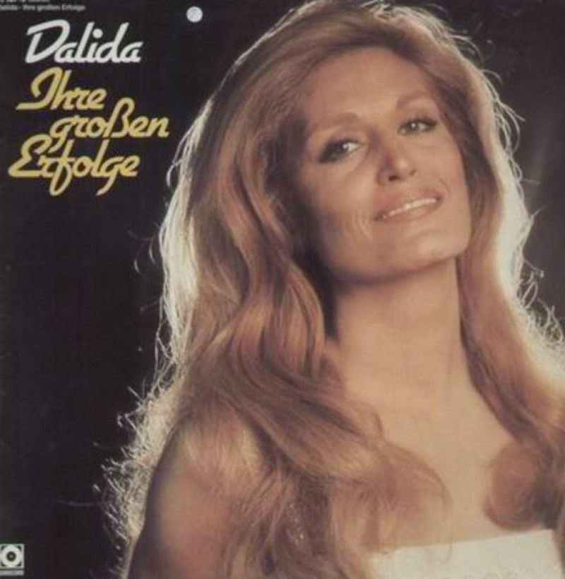 Dalida - Ihre großen Erfolge [1980] - hitparade.ch